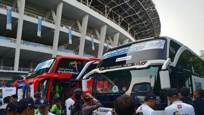 Link Pendaftaran Mudik Gratis Jateng 2023 Menggunakan Bus: Syarat dan Cara Pendaftaran ...
