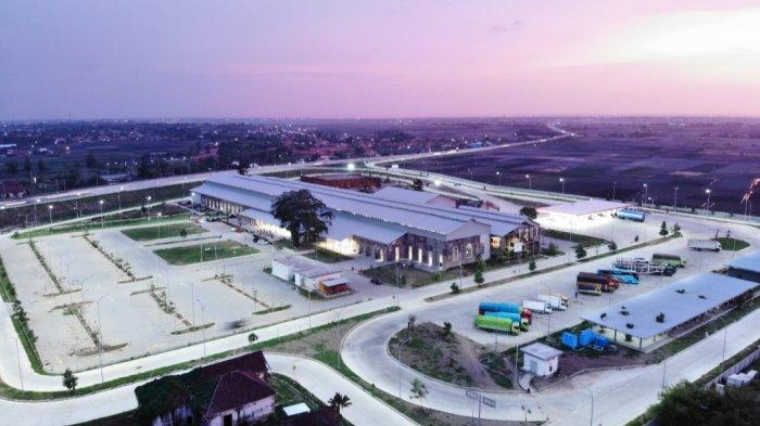 Mampir di Rest Area Heritage Brebes, Mudik Serasa Wisata di Bekas ...