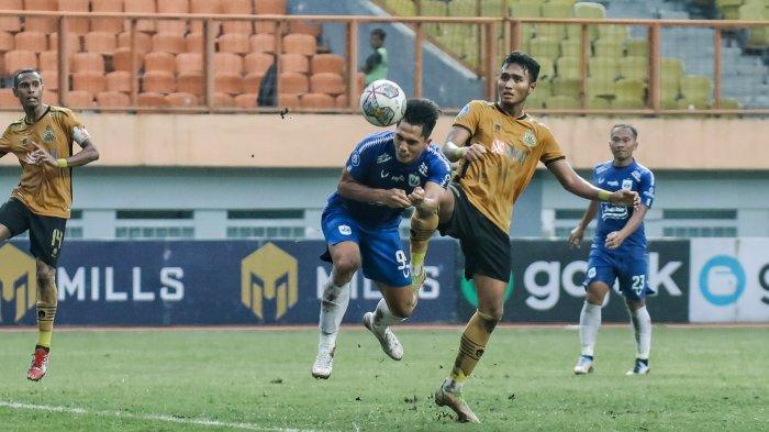 Profil Rizky Dwi Pangestu, Striker Muda PSIS Semarang Pencetak Gol Sundulan ke Gawang ...