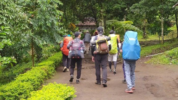 Mahasiswa Undip Semarang Meninggal Saat Mendaki Gunung Lawu Ditemukan