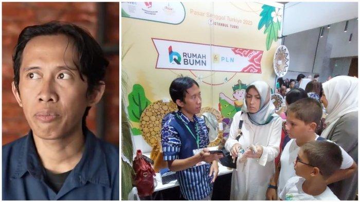 Rumah BUMN Gunung Kidul Binaan PLN, Bawa Produk UMKM dari Yogyakarta untuk Dunia ...