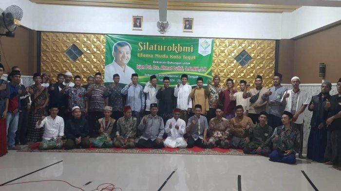 Samawi Kota Tegal Dukung Kapolda Jateng Maju di Pilgub Jateng ...
