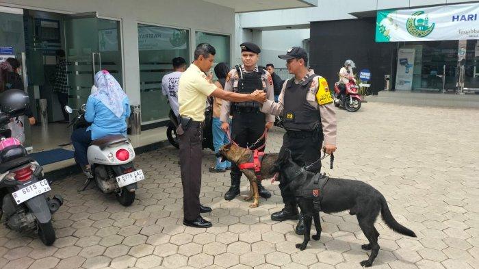 Polres Purbalingga Libatkan Unit Satwa dalam Operasi Ketupat Candi 2025 ...