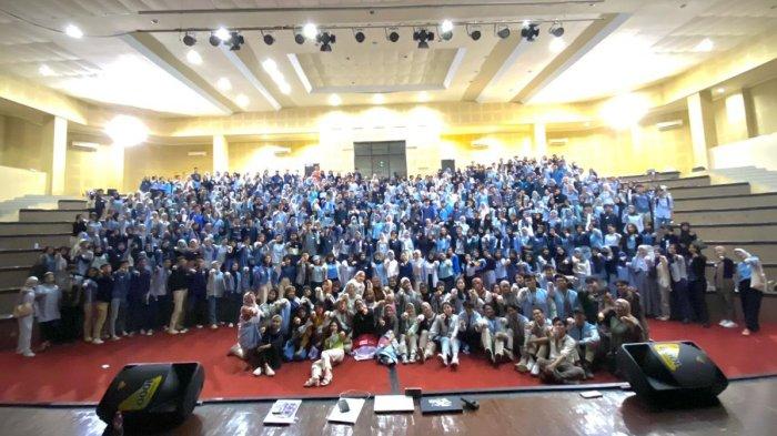 AIESEC in Unsoed Gelar Seminar Youth Today x Join AIESEC, Diikuti 500 ...