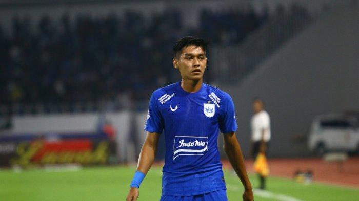 Septian David Maulana Bersyukur Diberi Menit Bermain Bersama PSIS Usai Sembuh dari Cedera ...