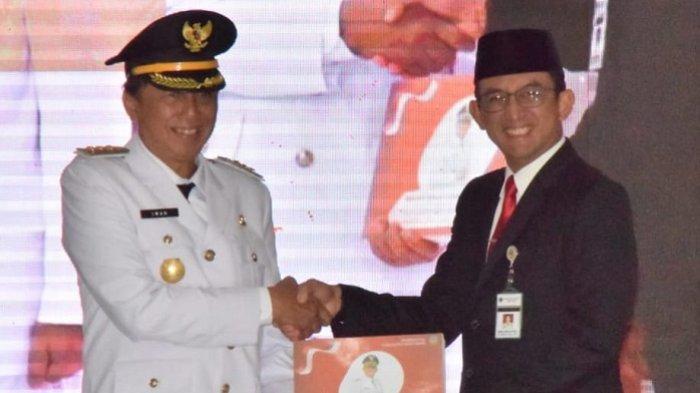 Tugas Pertama Pj Bupati Banyumas Baru dari Pj Gubernur Jateng ...