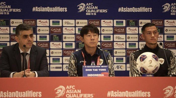 Prediksi Line Up Timnas Indonesia Kontra Arab Saudi: Struick Bakal Dikawal Ragnar dan Marselino ...