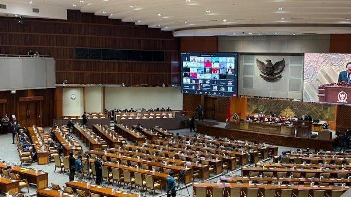 Kursi Ketua DPR RI Jadi Rebutan, Pemenang Pemilu 2024 PDIP Siap Beri ...