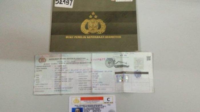 Asli atau Palsu? Begini Cara Mudah Mengecek Keaslian STNK Saat Beli Kendaraan Bekas ...