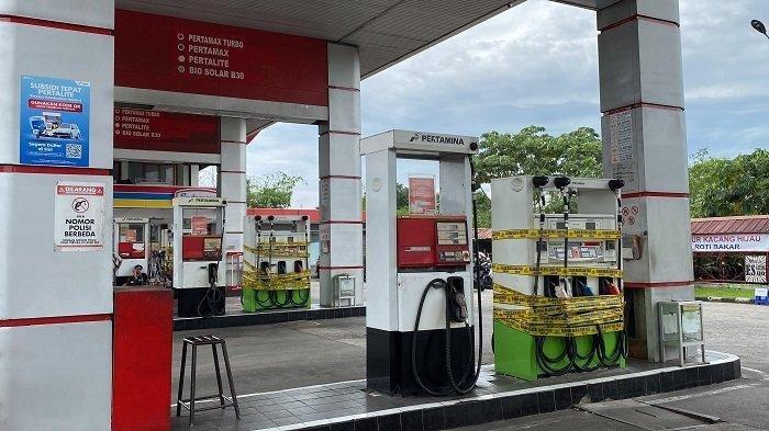 SPBU di Sentul Bogor Sunat Takaran Pertalite dan Pertamax yang Dijual, Pengelola Untung Rp3,4 ...