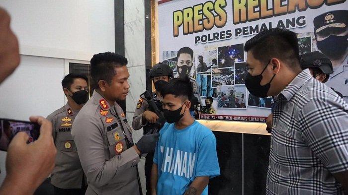 Kesal Diminta Antar Pulang Hanya untuk Live Streaming, Suami di Pemalang Tusuk Istri hingga ...