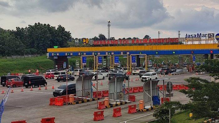 Catat! One Way, Contraflow dan Ganjil-Genap di Jalan Tol Berlaku Lagi Mulai Hari Ini ...