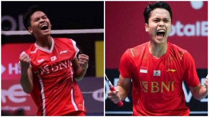 Syabda Perkasa Belawa adalah Ginting Muda, PBSI Berduka Kehilangan Masa ...