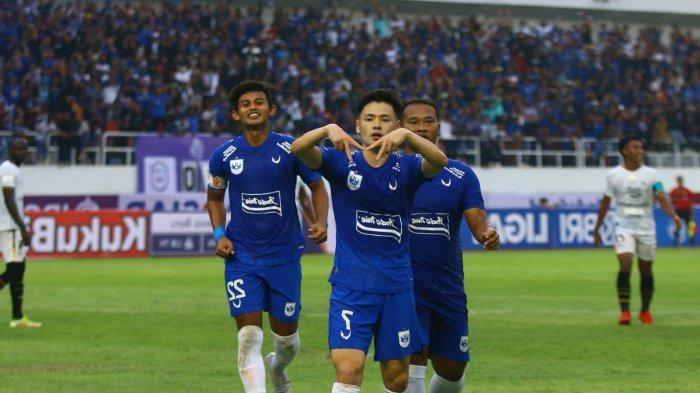 PSIS Masih Cadangkan Taisei Marukawa, Underperform? - Tribunbanyumas.com