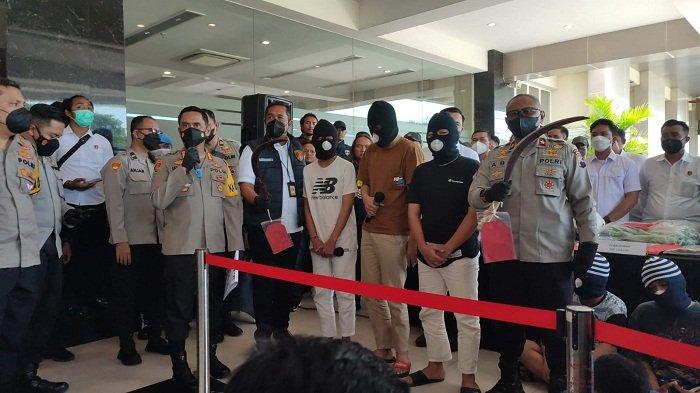 Meresahkan. Tawuran Gangster di Kota Semarang Memakan Korban Warga ...