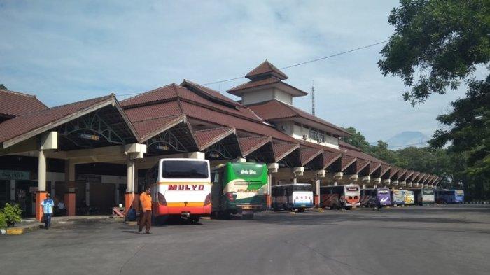 Peningkatan Arus Mudik di Terminal Bulupitu Purwokerto Diperkirakan Mulai 5 April 2024 ...