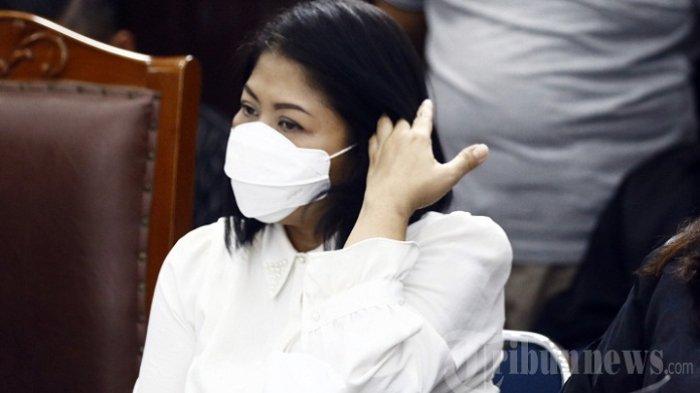 Putri Candrawathi Resmi Menghuni Lapas Pondok Bambu, Eksekusi Ferdy ...