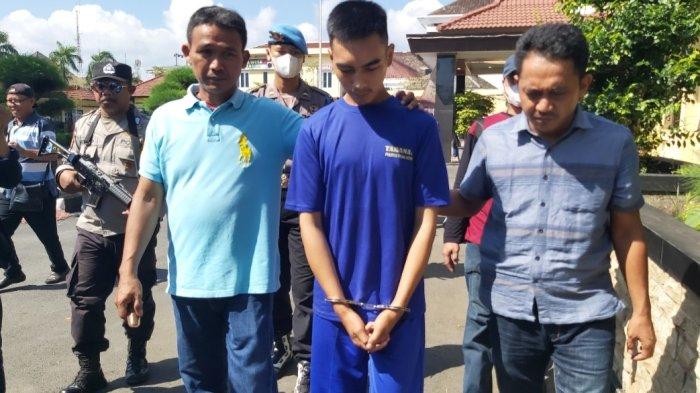 Pengakuan Jerry Tersangka Pembunuhan Mayat dalam Karung di Tegal - Tribunbanyumas.com