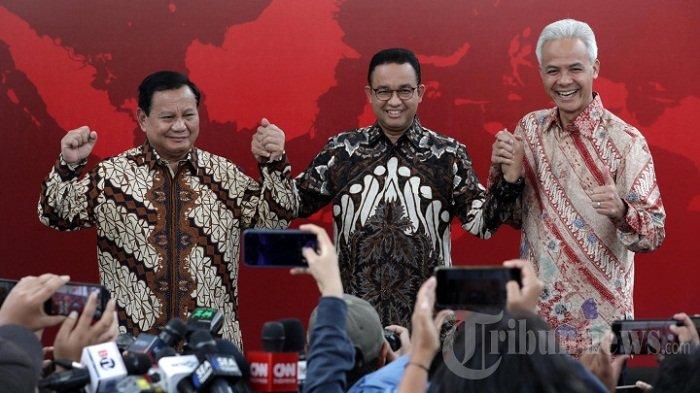 Kubu Anies-Muhaimin dan Ganjar-Mahfud Resmi Daftarkan Sengketa Pemilu 2024 ke MK, Ini ...