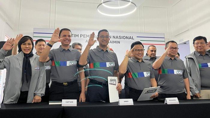 Sosok Ketua TPN Anies-Imin, Pernah Jabat Kepala Basarnas ...