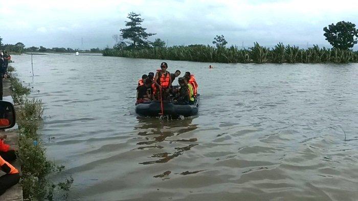 Terpeleset ke Sungai Banjaran, Siswa SMP di Banyumas Tewas. Ditemukan setelah 30 Menit Pencarian ...