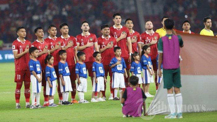 2 Tahun di Bawah Asuhan Shin Tae-yong, Rangking FIFA Timnas Indonesia Melesat Naik 28 Peringkat ...