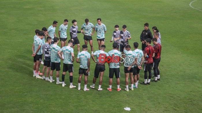 Shin Tae-yong Minta Publik Tak Soroti Hasil Laga Kontra Tanzania, Ini Fokus Timnas Indonesia ...