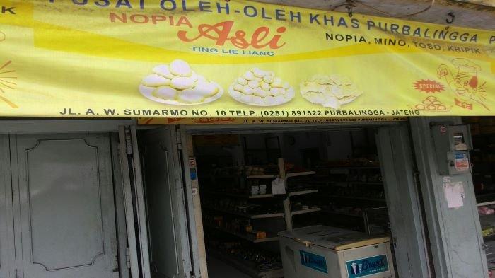Nopia Asli Ting Lie Liang di Purbalingga,Tetap Mempertahankan Resep ...