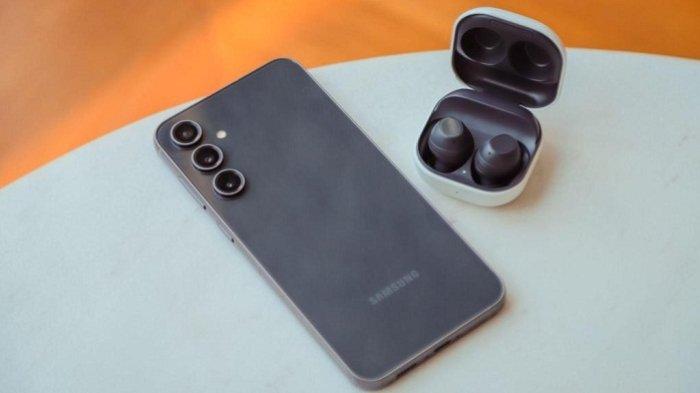 Samsung Kenalkan TWS Galaxy Buds FE: Bisa Redam Suara Bising di Sekitar ...