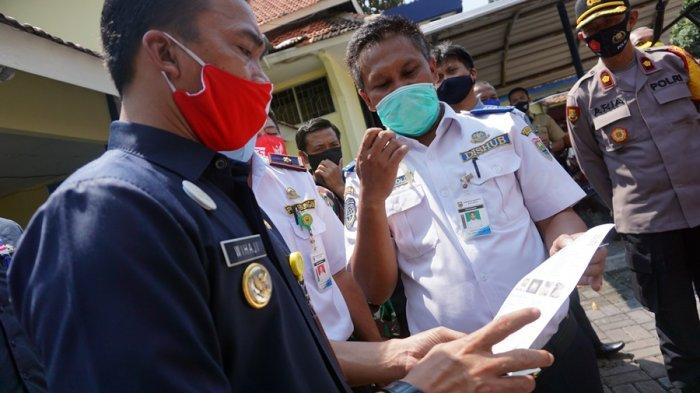 Gantikan Buku Uji KIR, Dishub Batang Sudah Gunakan Smart Card ...