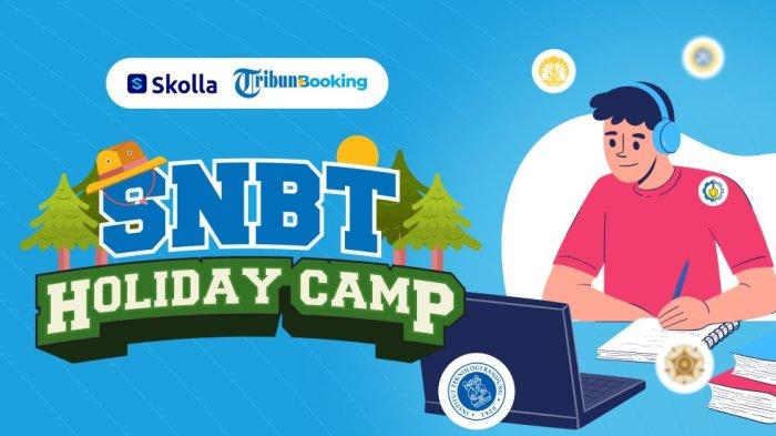 Skolla dan Tribunnews Gelar Tryout Akbar UTBK SNBT 2025 saat Liburan ...