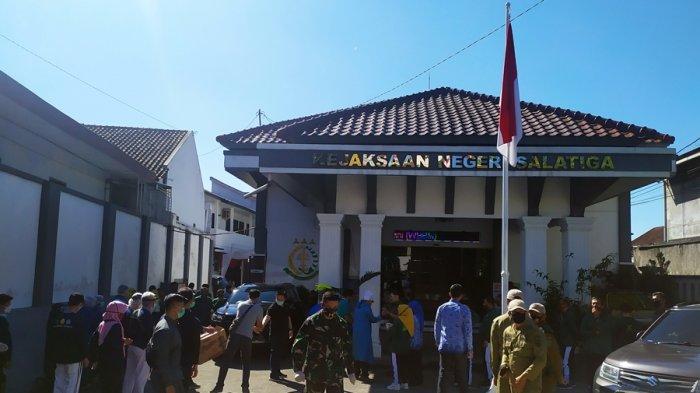 Mantan Direktur PDAU Kota Salatiga Resmi Jadi Tersangka, Kasus Dugaan Korupsi Pengelolaan ...