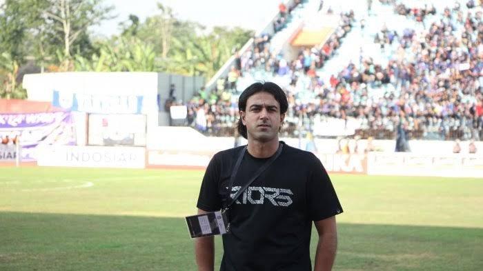 Vincenzo Alberto Annese Akan ke Indonesia dan Semarang, Tapi Bukan ke ...