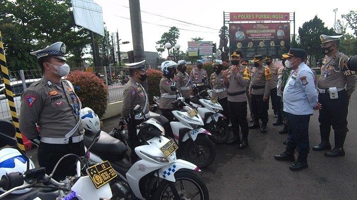 Operasi Zebra Candi 2022 di Purbalingga Dimulai, Tak Ada Tilang ...