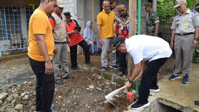 Hindari Pencaplokan, Pemkab Banyumas Dorong Warga Pasang Patok Tanda Batas Tanah ...