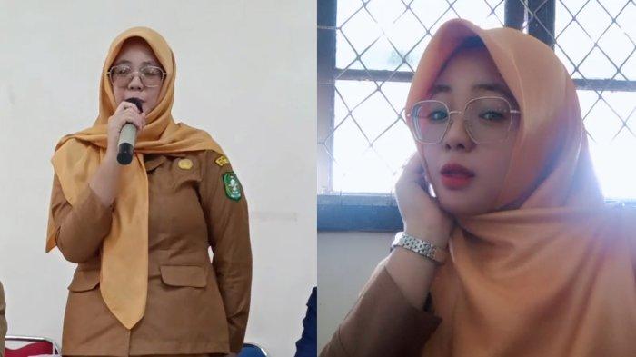 Video Sosok Febrini Wakepsek Kurikulum SMAN 1 Mempawah Lalai Isi PPDS ...