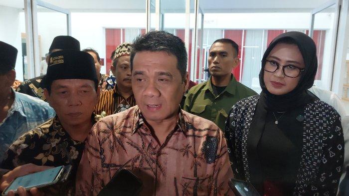 Soroti Kades Kohod dan Pagar Laut, Wamendes: Tak Ada Kepala Desa Kebal Hukum! - Halaman all ...