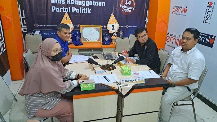 Kesal Namanya Dicatut sebagai Anggota Parpol, CPNS Kota Semarang Klarifikasi ke KPU Banyumas ...