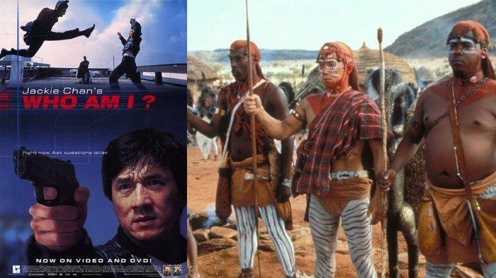 Jadwal Film Indosiar Hari Ini Selasa 8 Agustus 2023: Jackie Chan ...