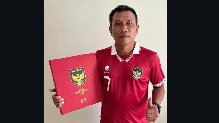 Widodo C Putro Pelatih Baru Persijap - Tribunbanyumas.com
