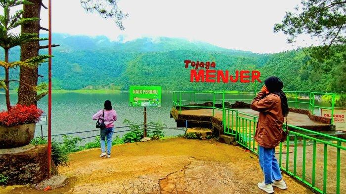 Telaga Menjer Wonosobo, Objek Wisata Murah dan Dekat Pusat Kota: Daya Tarik dan Tarif ...