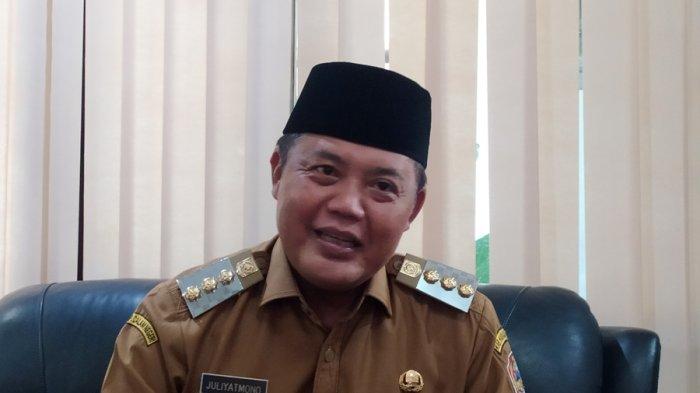 Mundur dari Jabatan Bupati Karanganyar, Juliyatmono Maju sebagai Caleg dari Dapil 'Neraka' 4 ...