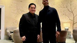 Raphael Maitimo dan Irfan Bachdim Dikabarkan Jadi Asisten Kluivert, Ini ...