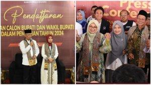 Link Real Count Hasil Pilkada Kebumen 2024 KPU, Cek Perolehan Suara Lilis-Zaeni dan Arif-Rista ...