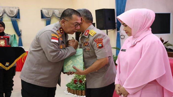 Lima Pejabat Utama di Polda Kepri Berganti, Berikut Daftar Namanya - Tribunbatam.id