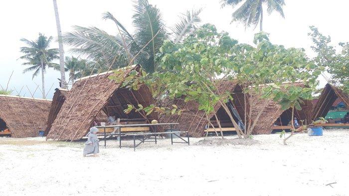 Trikora Beach Glamping, Destinasi Wisata Baru di Bintan dengan Pantai ...