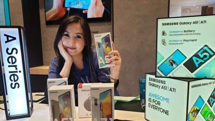 DAFTAR Harga Handphone Samsung Terlaris di Batam, Dijual Mulai Rp 959. ...