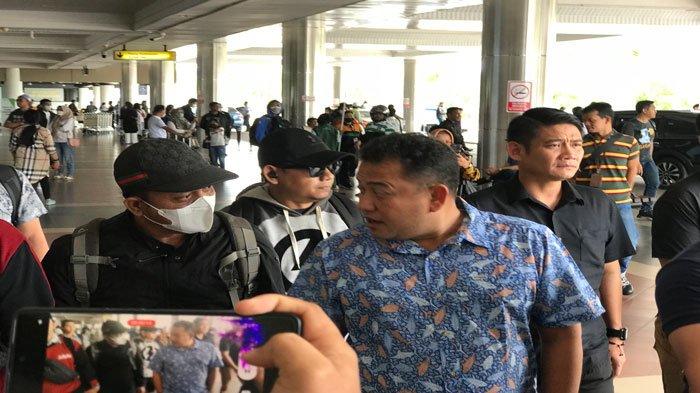 Anak Mantan Gub Kepri Tersangka Korupsi, Ditangkap di Cengkareng Hendak Melarikan Diri ...