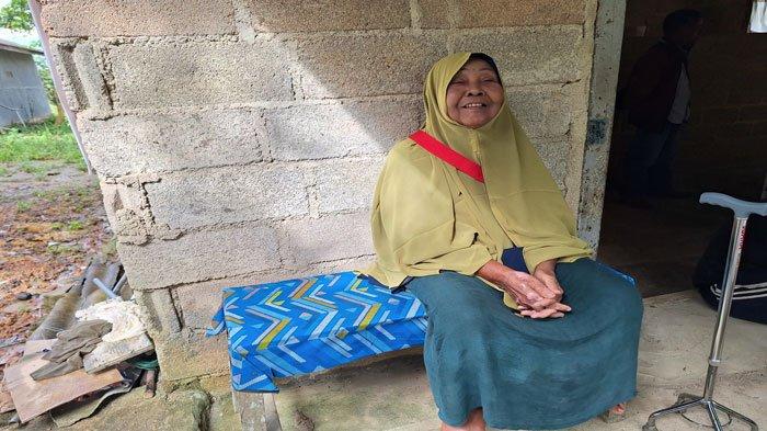 Oma Sumiati Dapat Tidur Nyenyak Lagi Setelah Rumahnya Direnovasi PWI ...