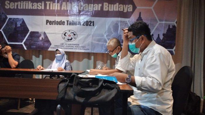 Batam segera Punya Tim Ahli Cagar Budaya, 7 Orang Ikut Sertifikasi, Ini Tujuan Dibentuknya ...